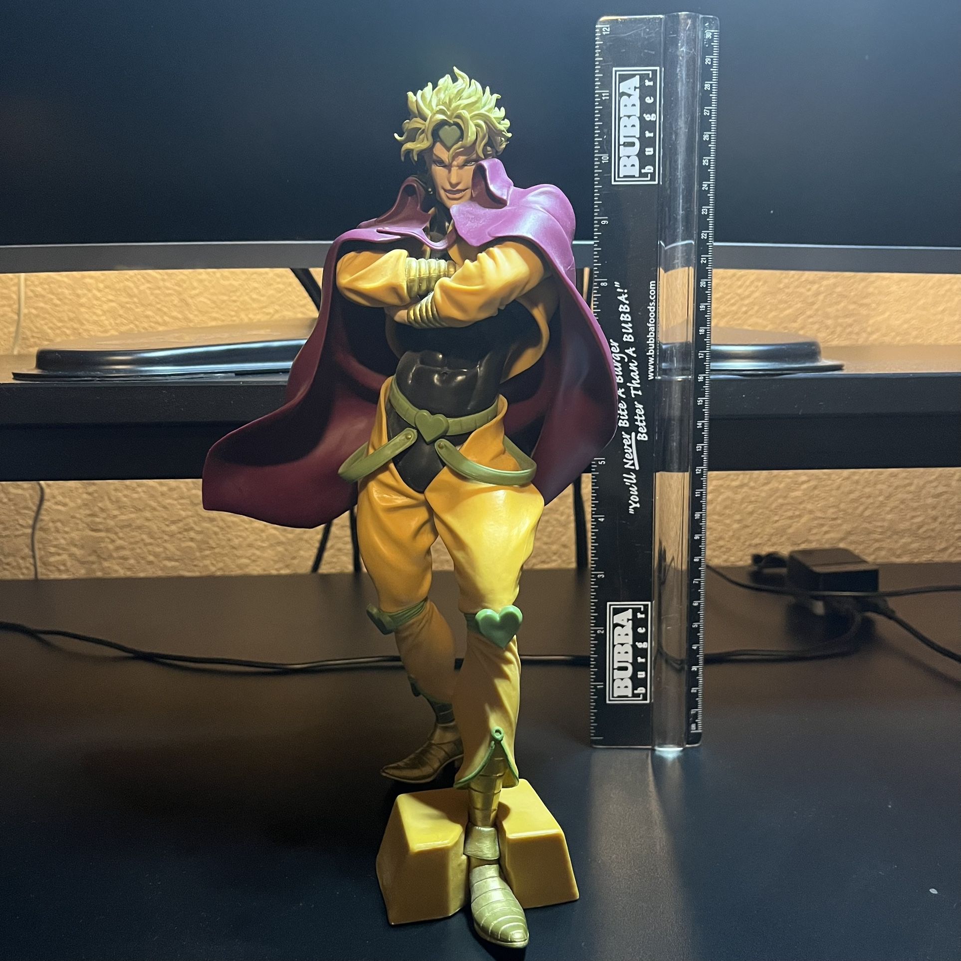 DIO JJBA Anime Figure for Sale in Chino, CA - OfferUp