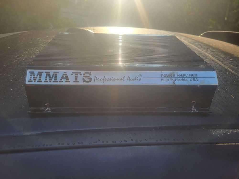 MMATS d700.1 for Sale in Cincinnati, OH - OfferUp