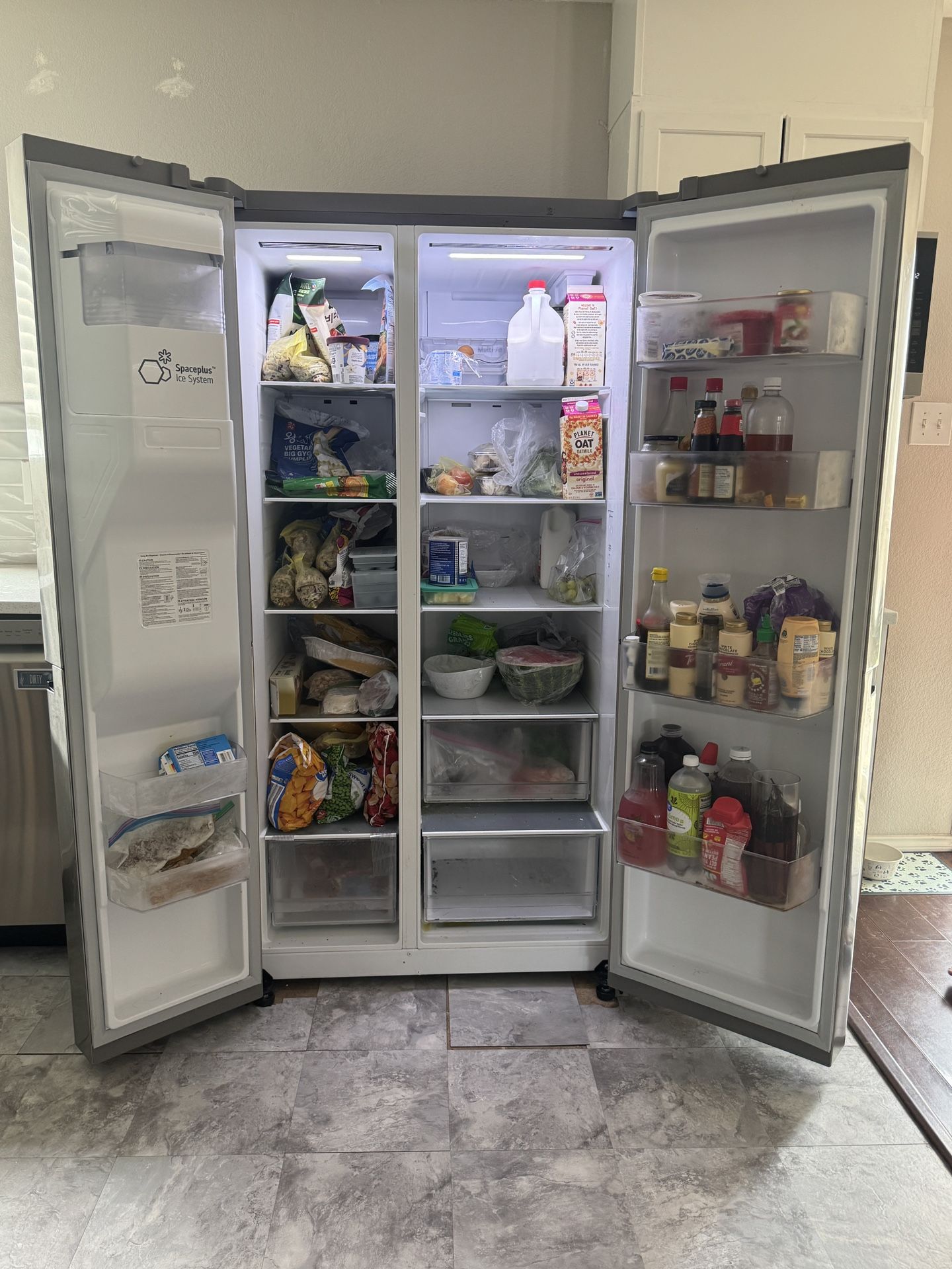 Fridge For Sell. Still Under Best Buy Coverage for Sale in Fort Worth ...