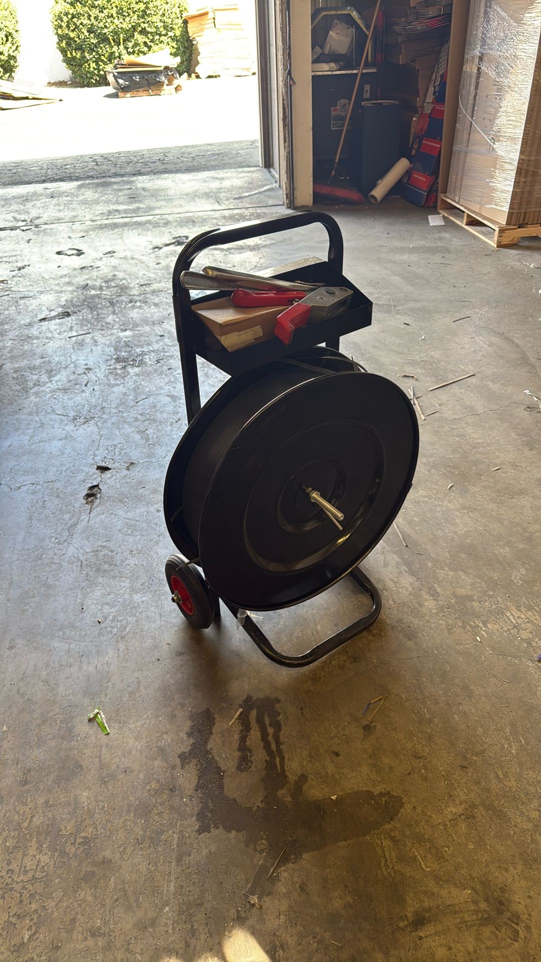Pallet Strapper for Sale in San Bernardino, CA - OfferUp