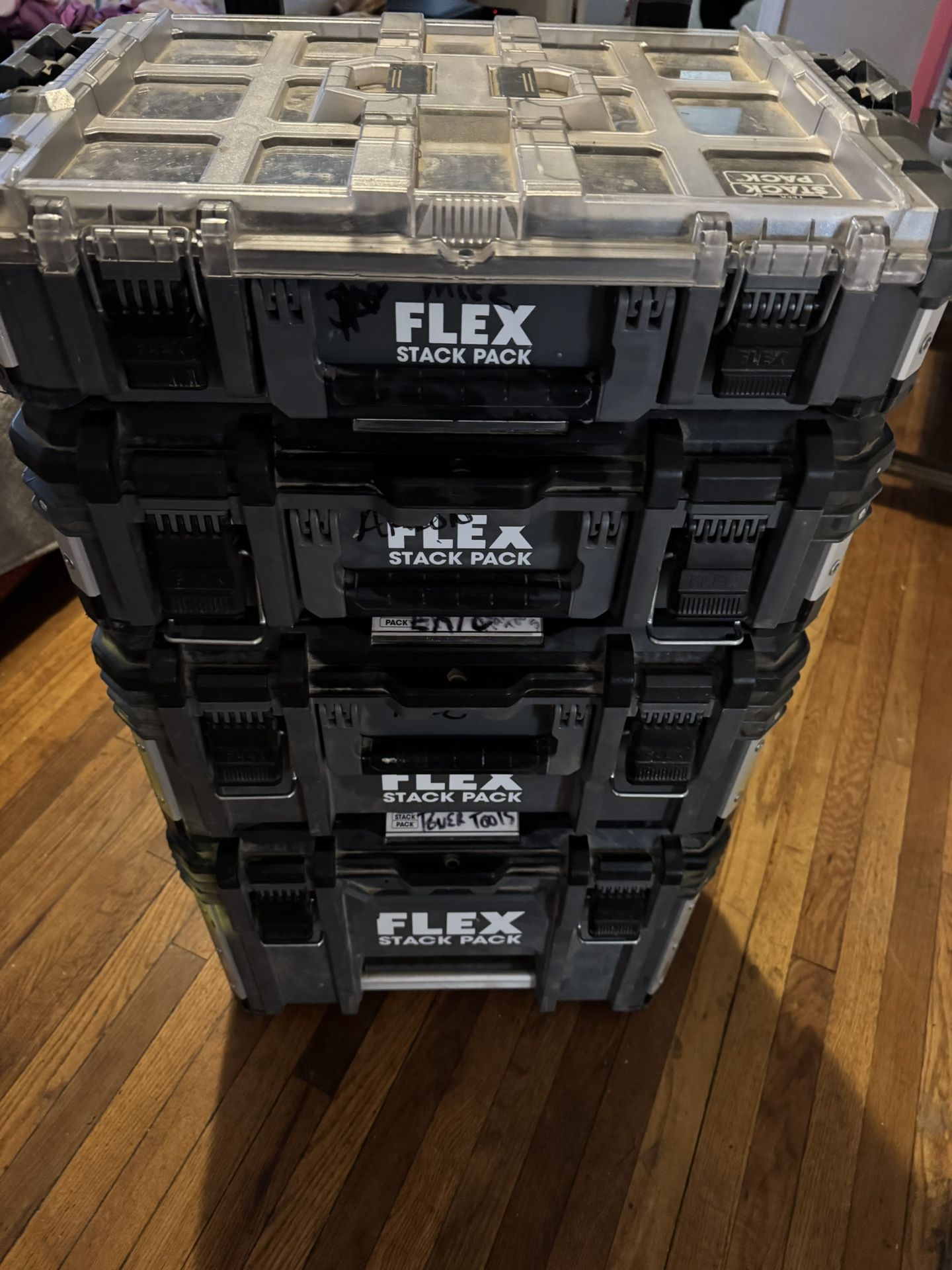 Flex Stack Rolling Toolbox for Sale in Winston-salem, NC - OfferUp