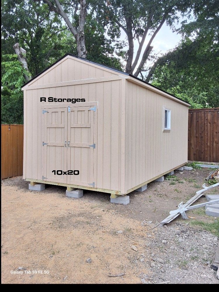 Storages Sheds/shell for Sale in Houston, TX - OfferUp