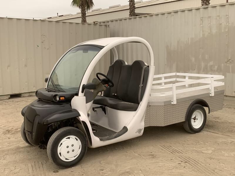 **2002 GEM E825 UTILITY CART for Sale in Colton, CA - OfferUp