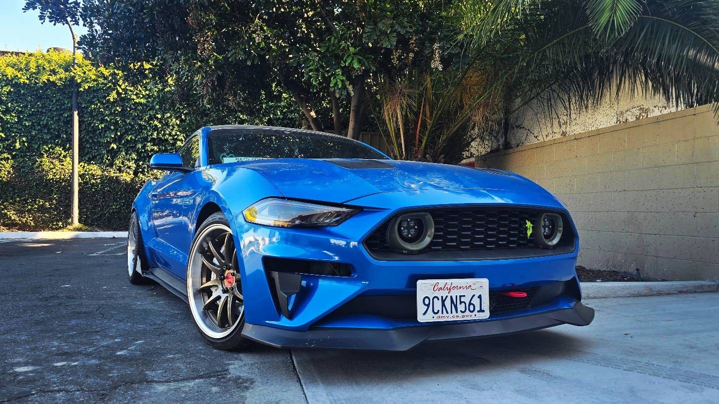 RTR S550 Mustang Bumper Vents for Sale in Paramount, CA - OfferUp