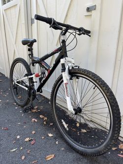 Kent Flexor 21 speed 29er full Suspension Large Mens Mountain bike 29 ...