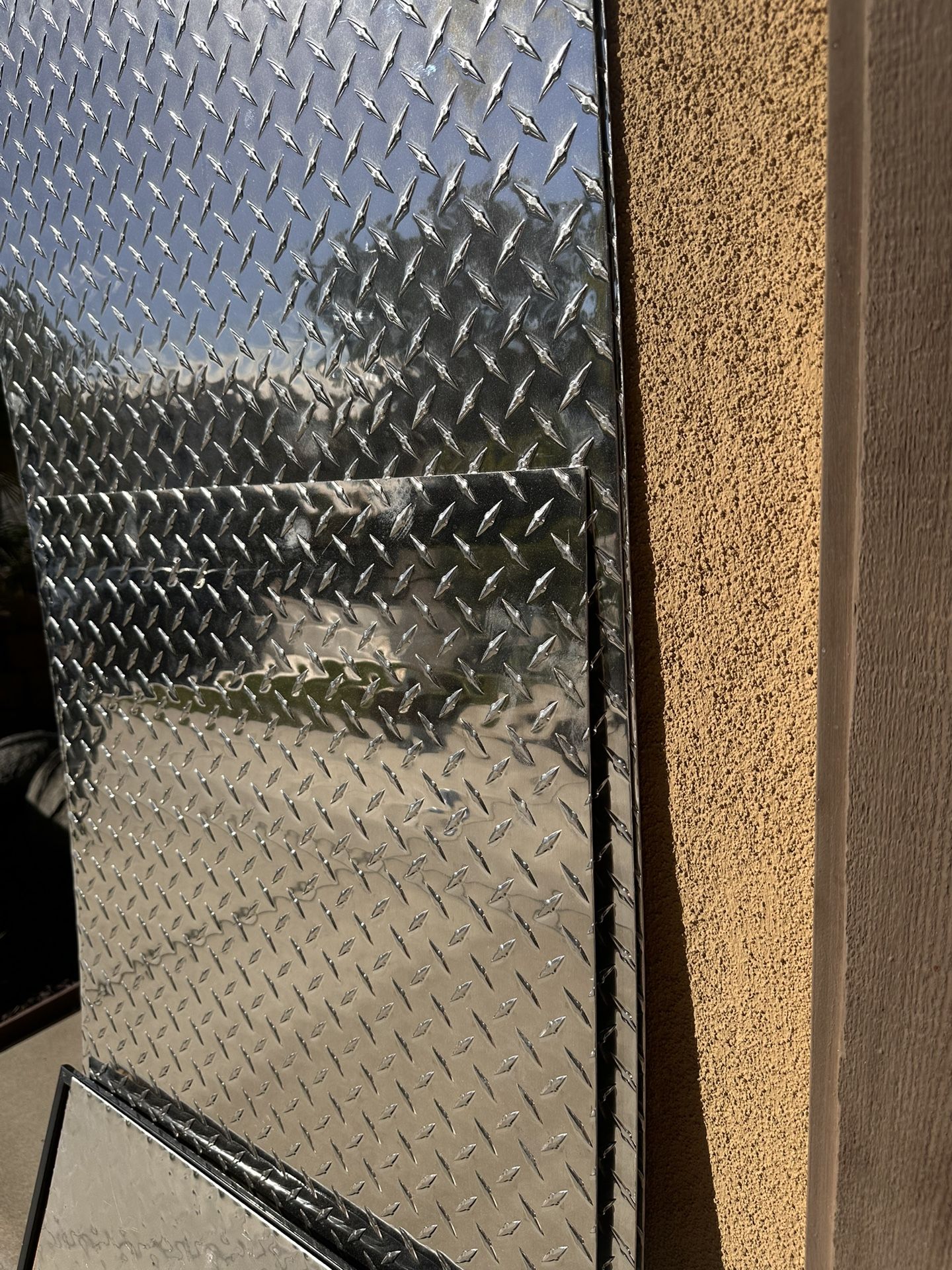 Aluminum Diamond Plates. for Sale in El Cajon, CA - OfferUp