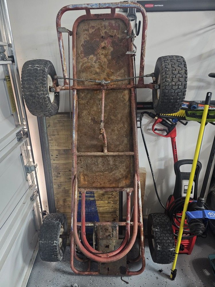 Go Kart Roller for Sale in Henderson, NV - OfferUp