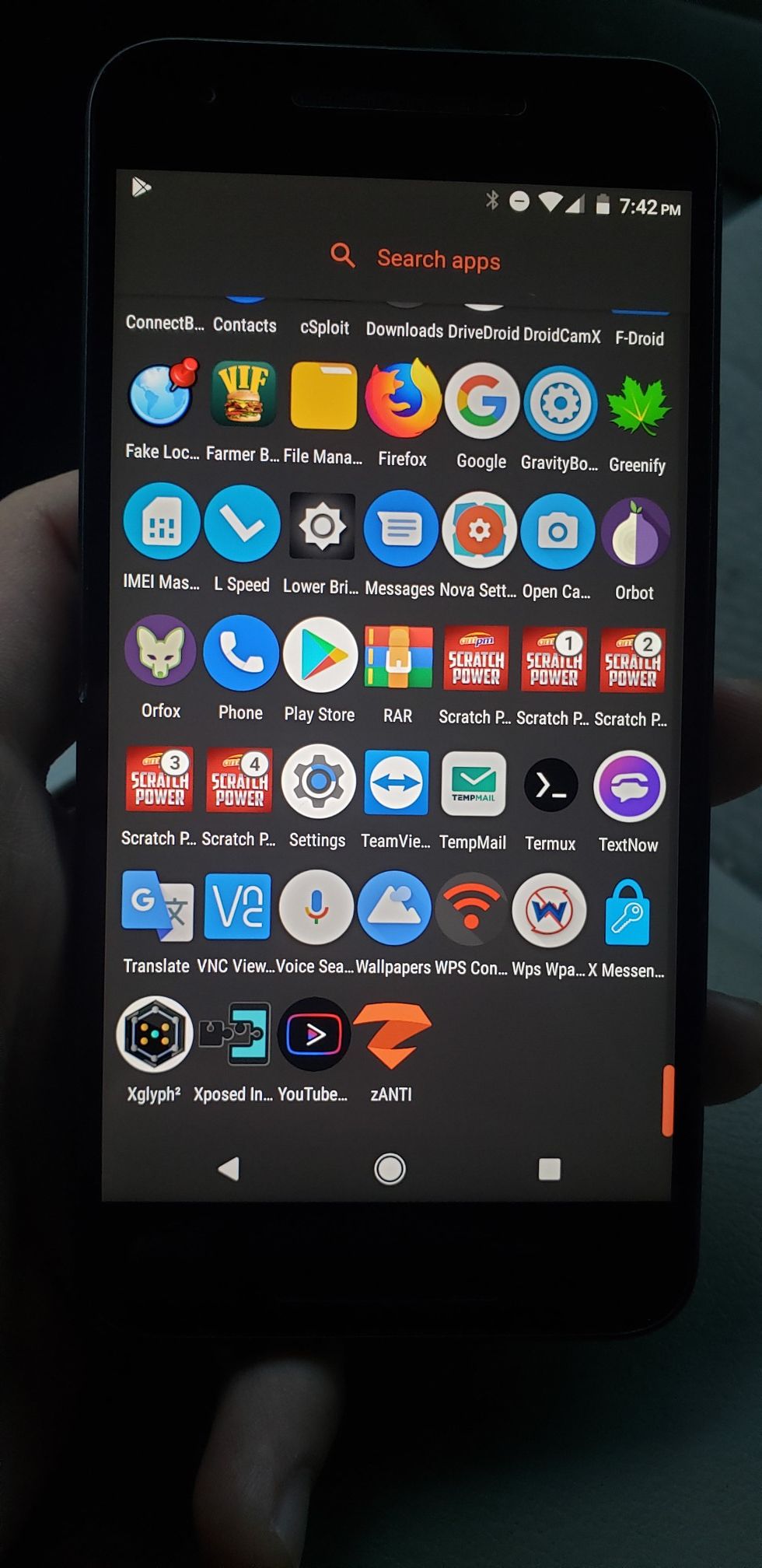 Nexus 5X! PureNexus OS/Rooted/Xposed/Unlocked For Sale In