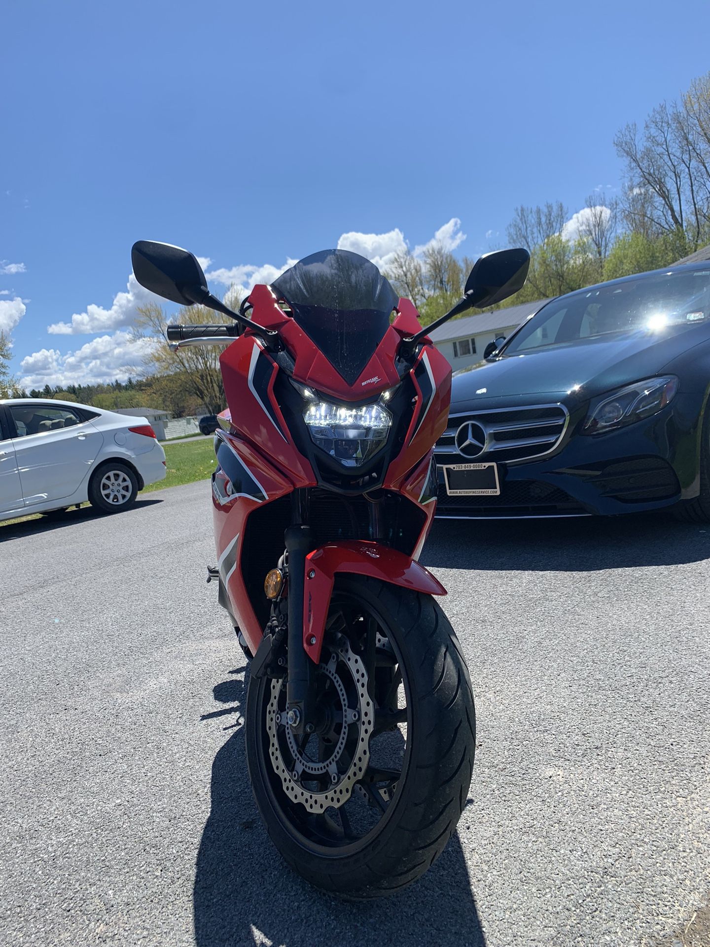 2018 Honda CBR650F for Sale in Fort Drum, NY - OfferUp