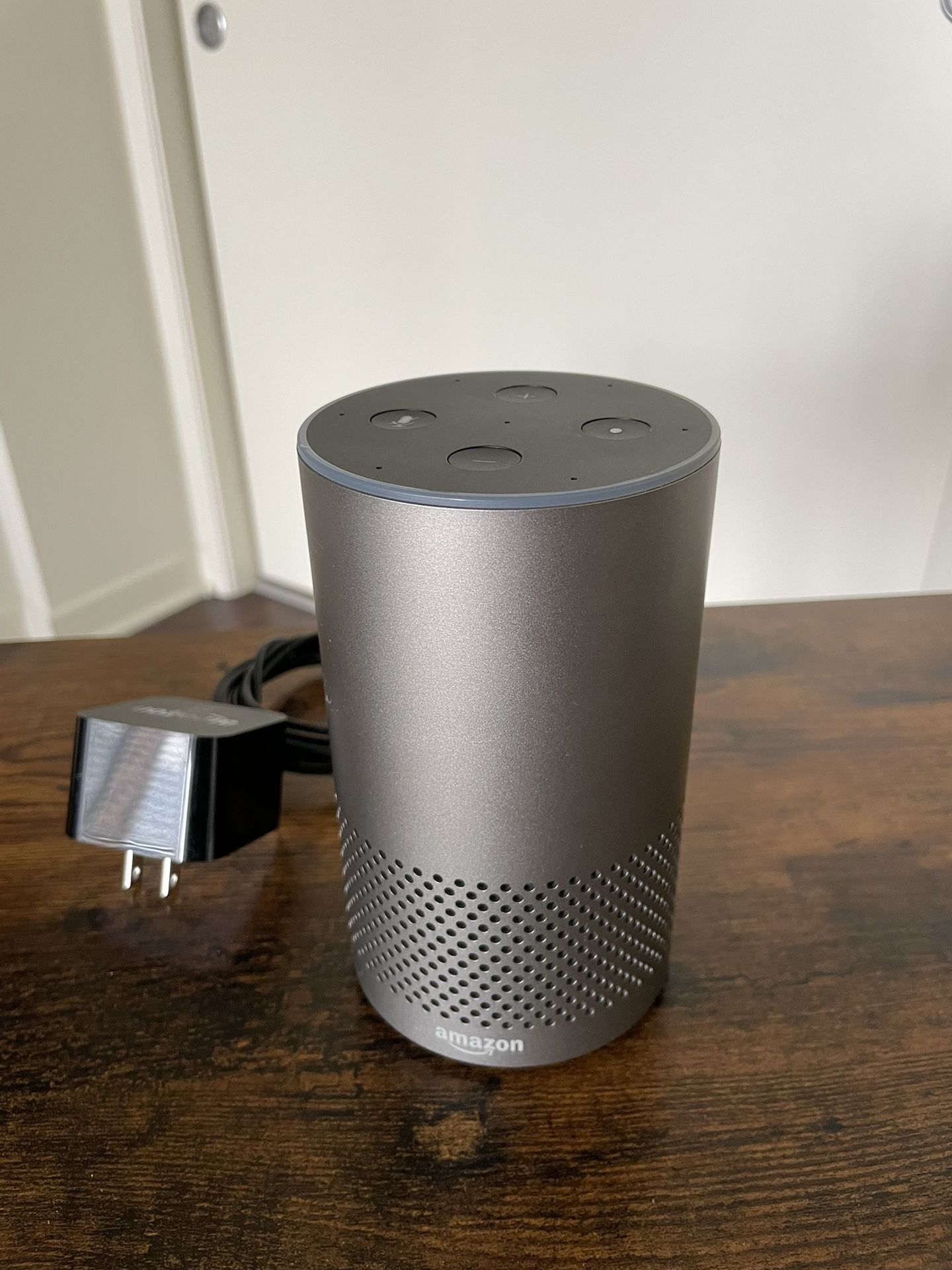 Amazon Echo 2nd generation (alexa) for Sale in Los Angeles, CA - OfferUp