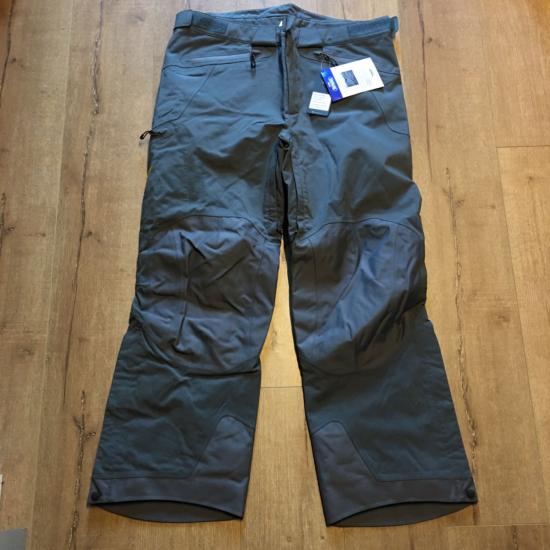 Mens XL - NEW Under Armour Storm 3 Waterproof Ski/Snowboard Pants for ...