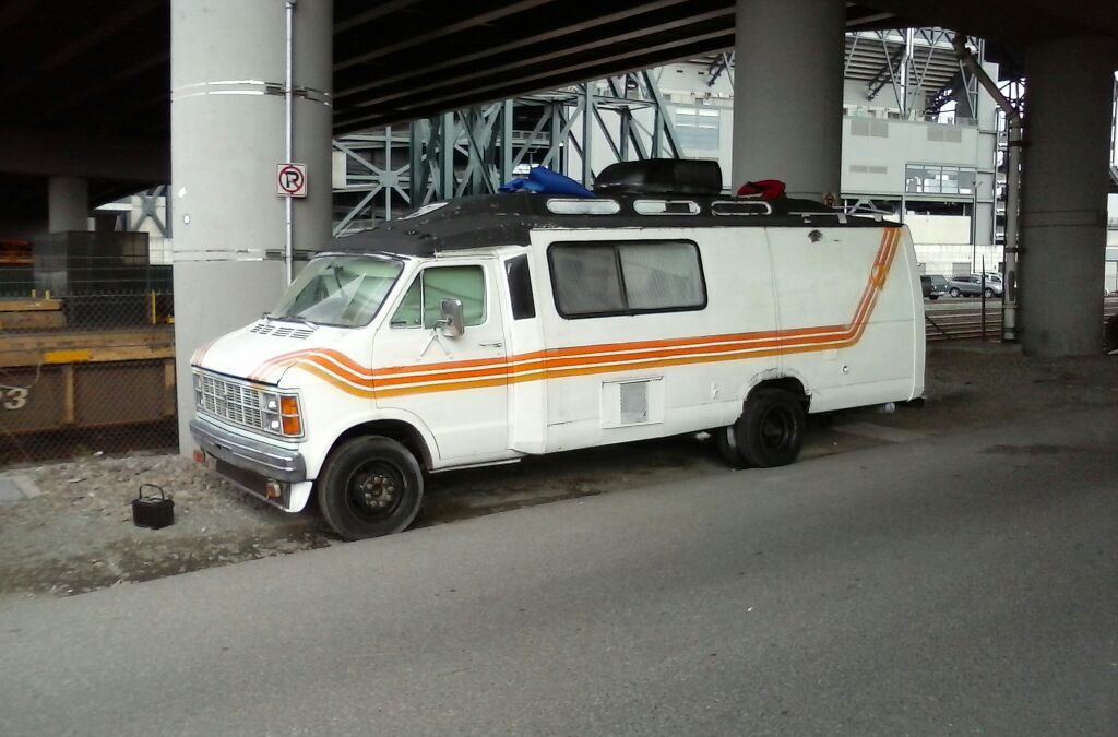 $725! Today! 1981 Dodge Sportsman! Trans Van RV Motorhome RUNS for Sale ...