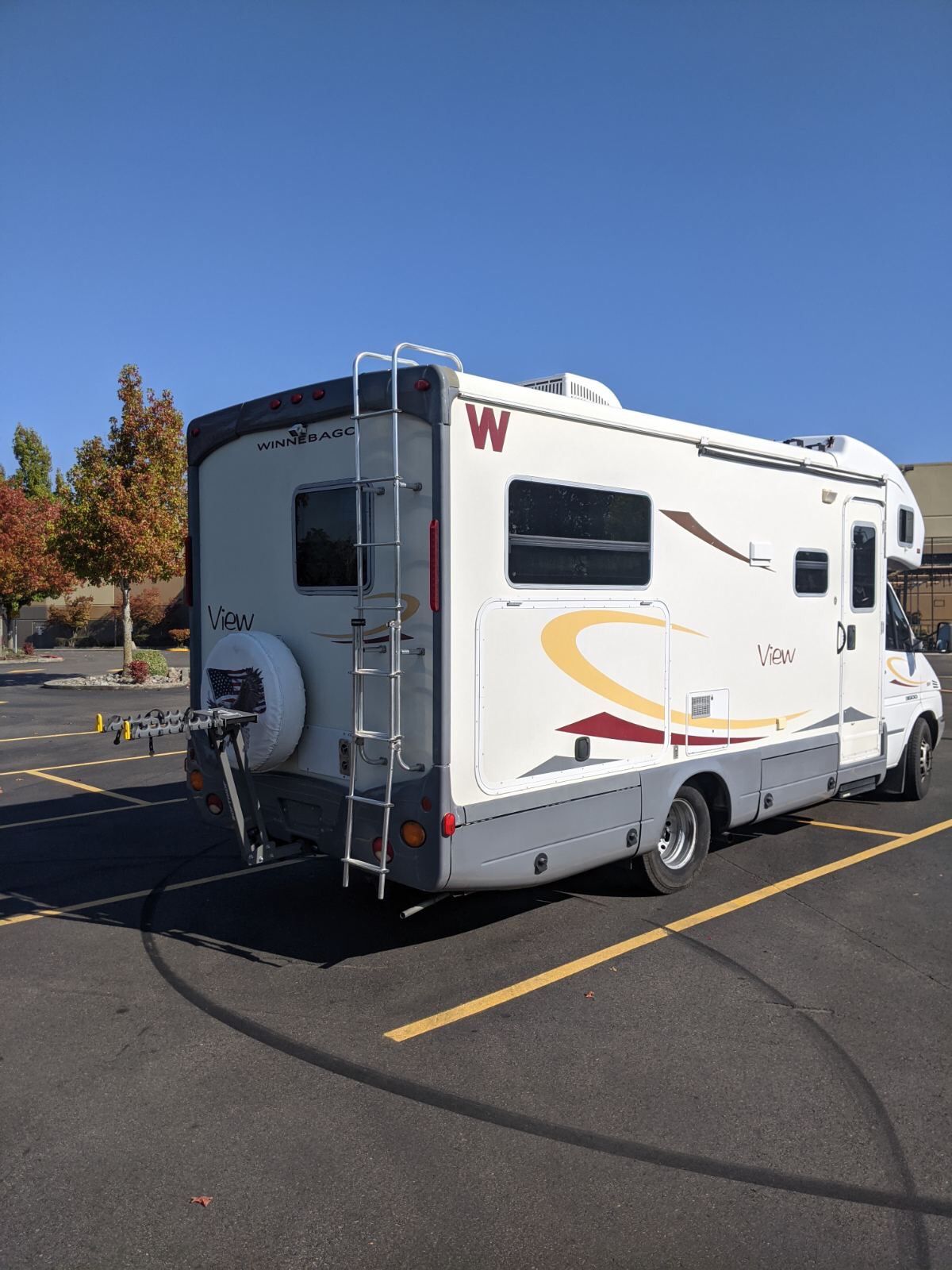 2007 Dodge Sprinter Winnebago for Sale in Kent, WA - OfferUp