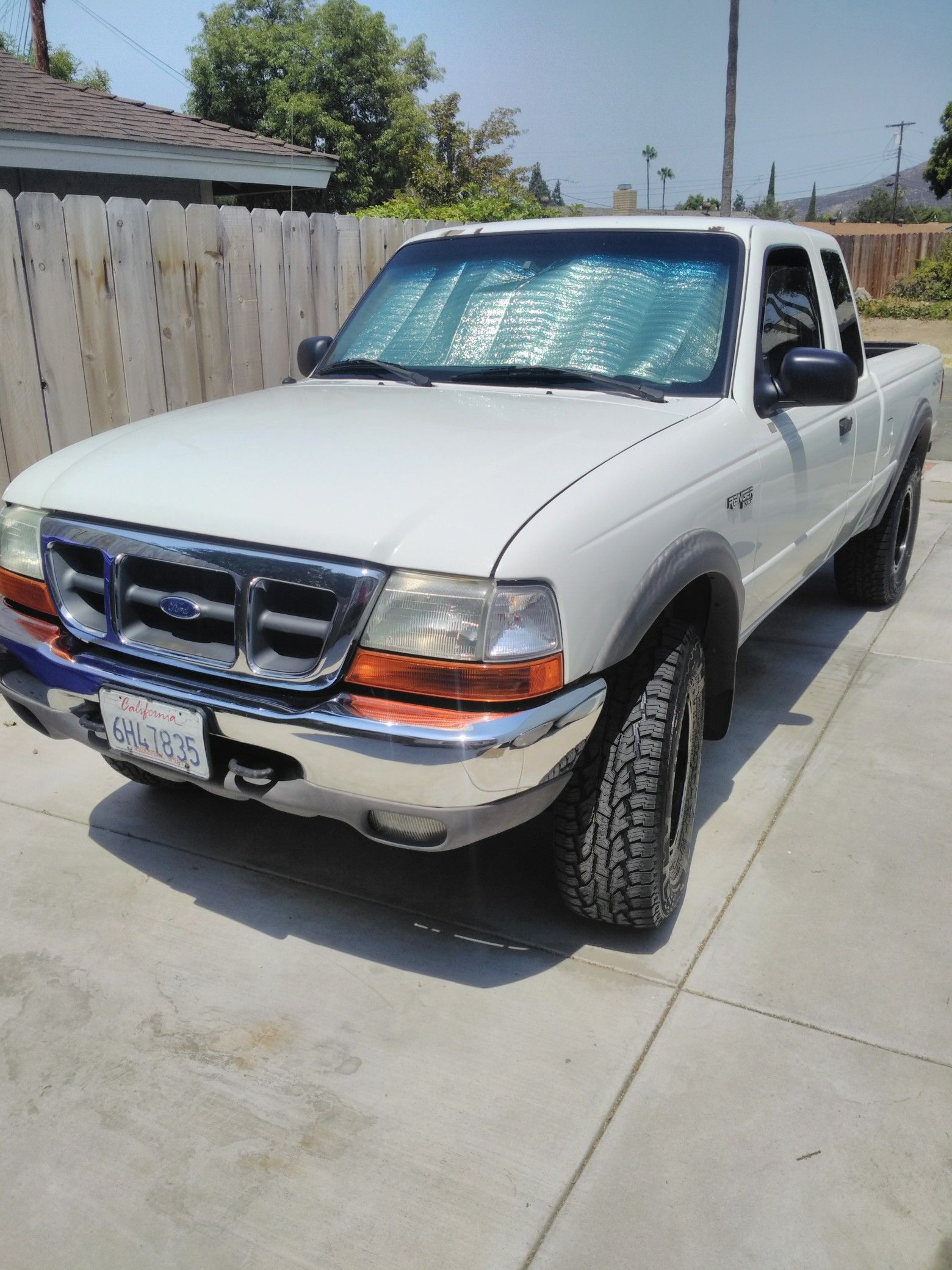2000 Ford Ranger 4x4 off road for Sale in San Diego, CA - OfferUp
