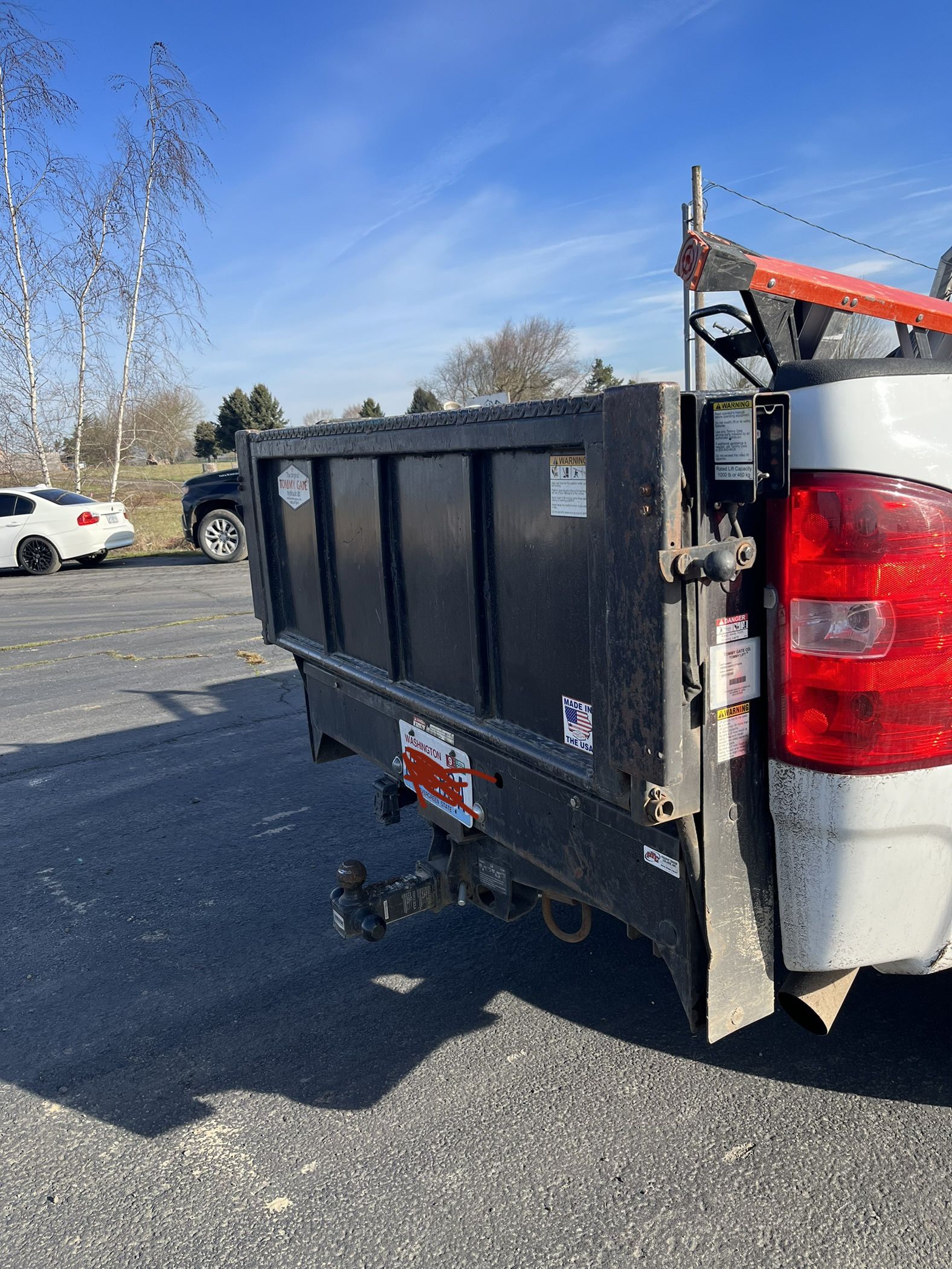 Pickup Truck Lift Gates Prices