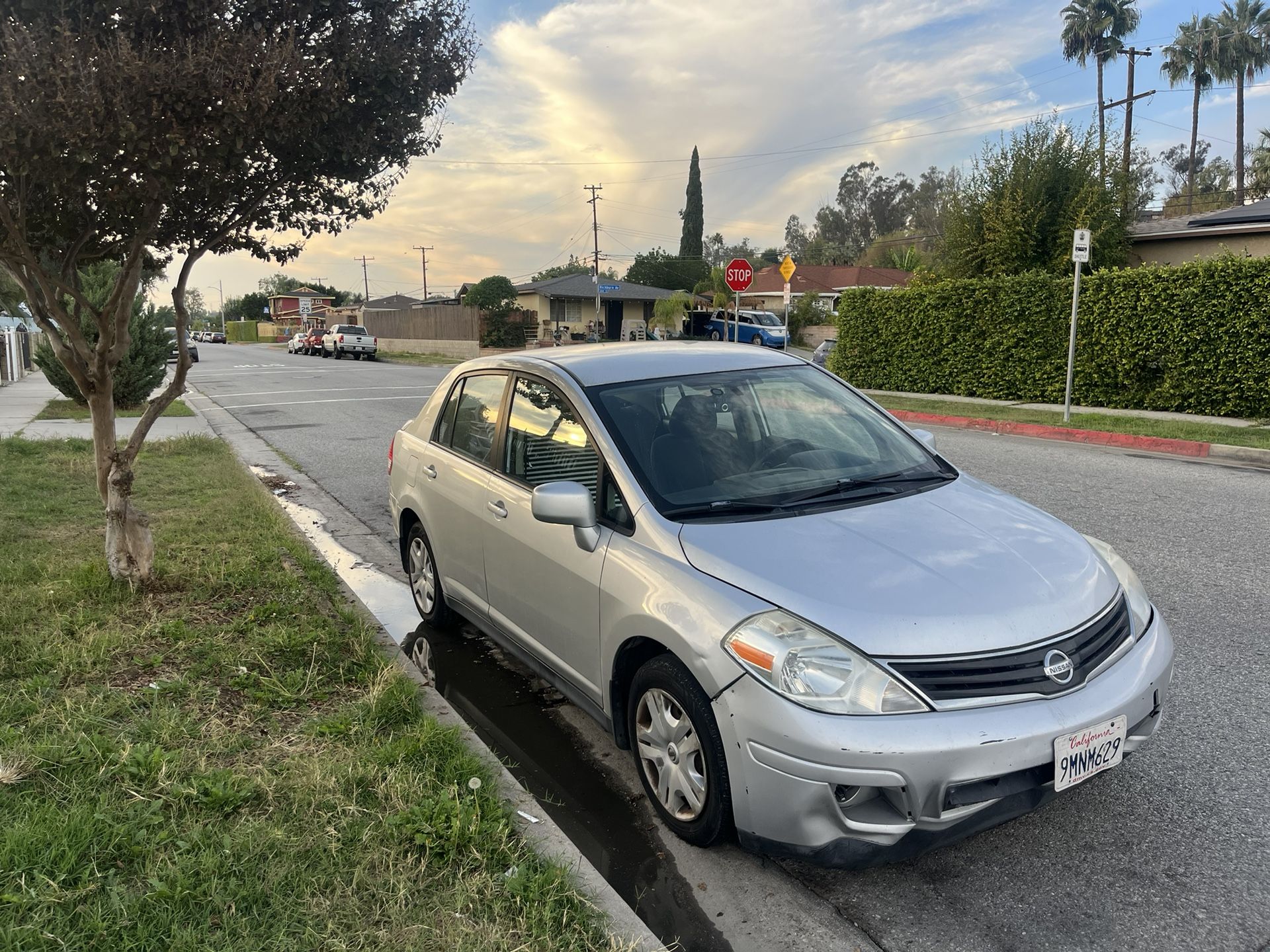 2010 Nissan Versa for Sale in City Of Industry, CA - OfferUp