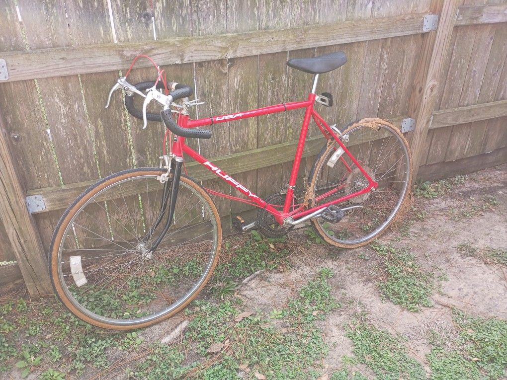 10 Speed Huffy 924 Usa Bike 26'' Inch for Sale in Houston, TX - OfferUp