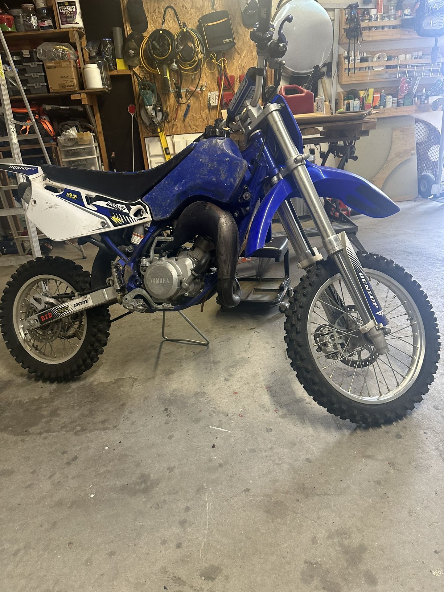 2001 Yamaha Yz80 for Sale in Unm, NM - OfferUp