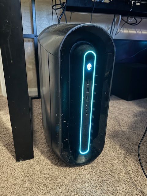 Alienware Aurora R11 Full Gaming Setup for Sale in Goodyear, AZ - OfferUp