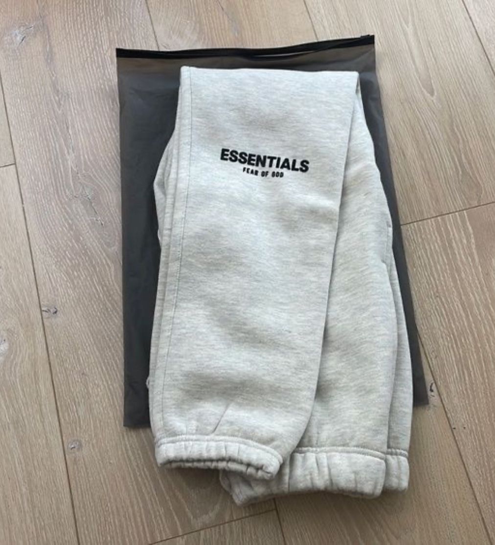 ESSENTIAL FEAR OF GOD SWEATS for Sale in City Of Industry, CA - OfferUp