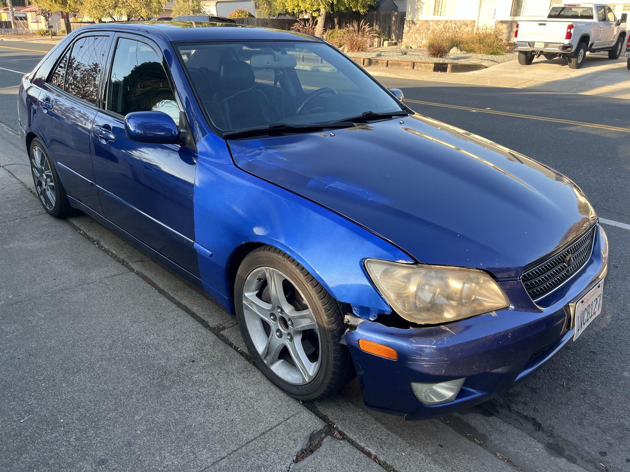 2002 Lexus IS 300 for Sale in Concord, CA - OfferUp
