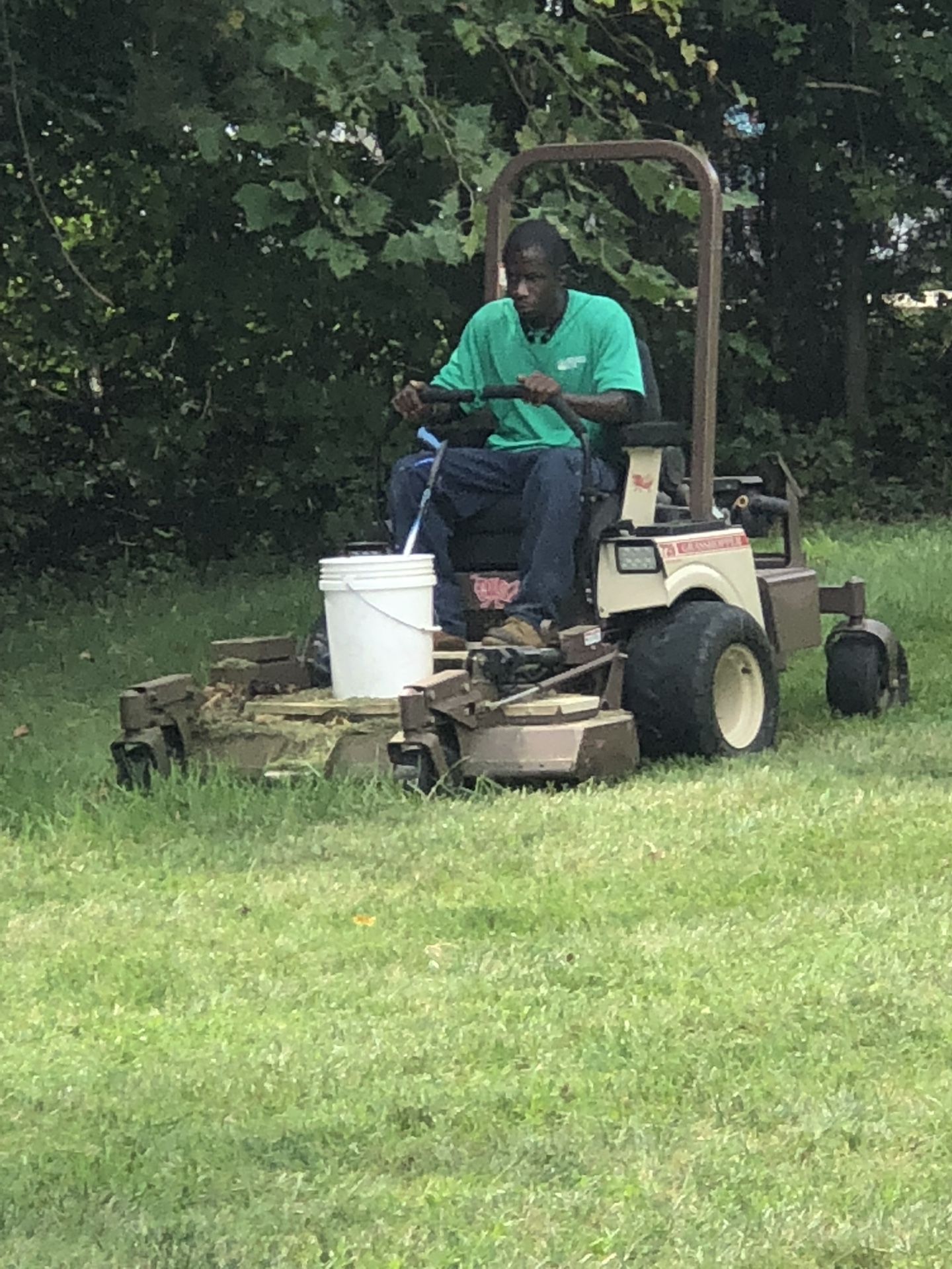Grasshopper Mower Attachments