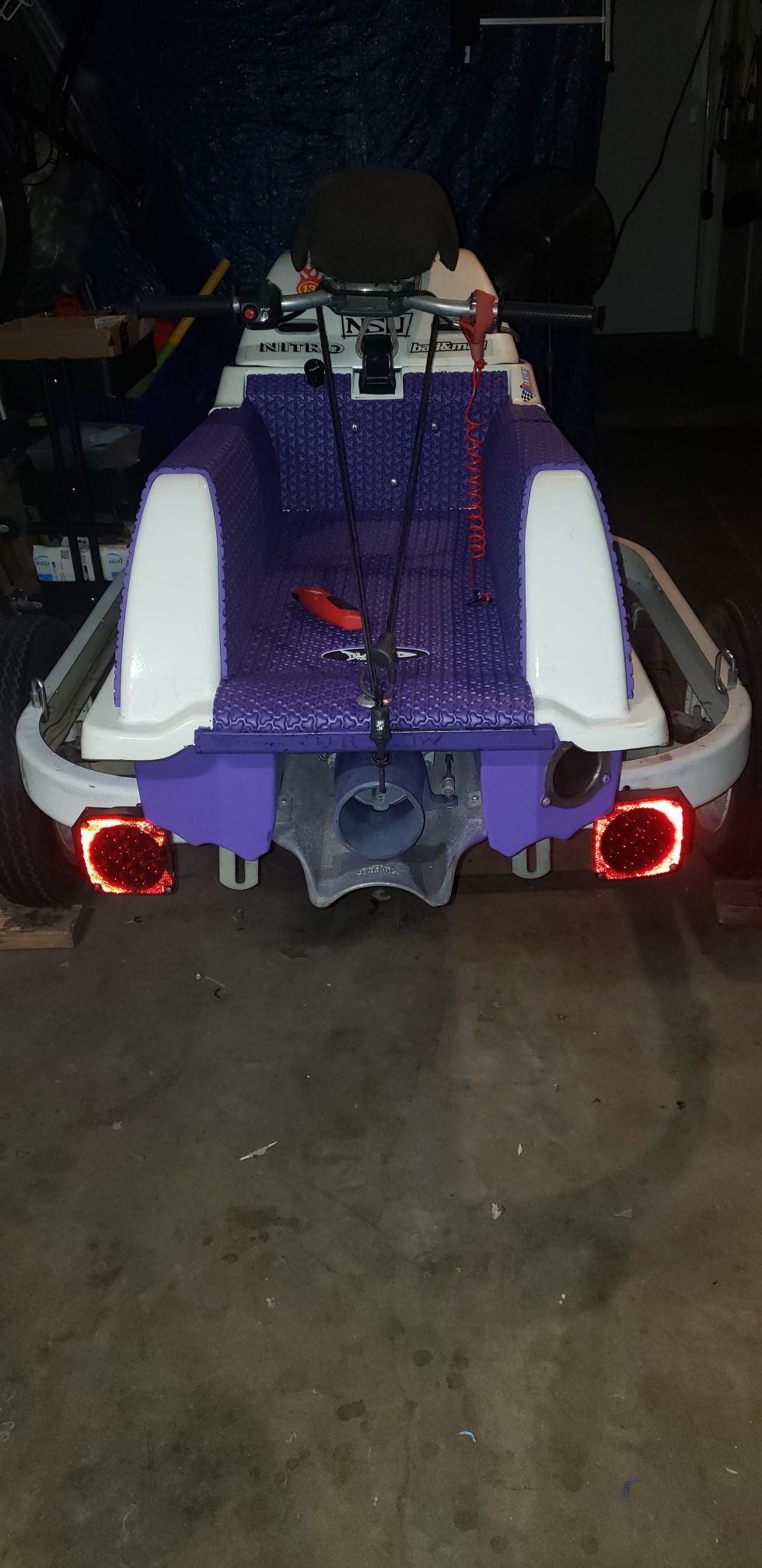 1994 Yamaha FX1 Superjet 701 Jet Ski for Sale in Sacramento, CA - OfferUp