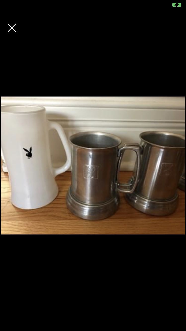 Vintage beer mugs for Sale in Evanston, IL - OfferUp