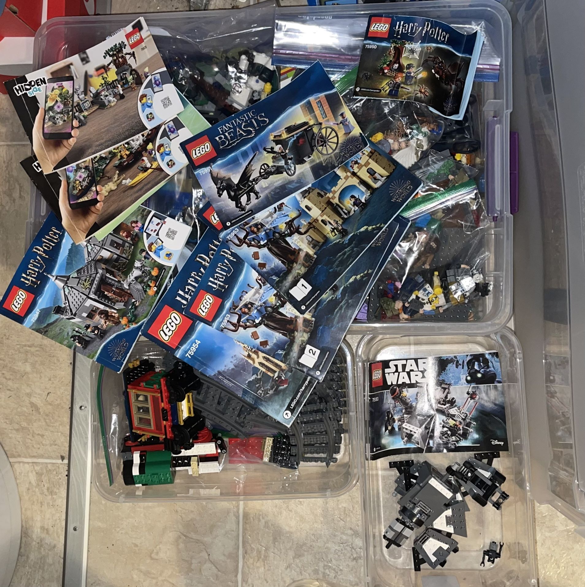 Large Lego Lot for Sale in Seattle, WA - OfferUp