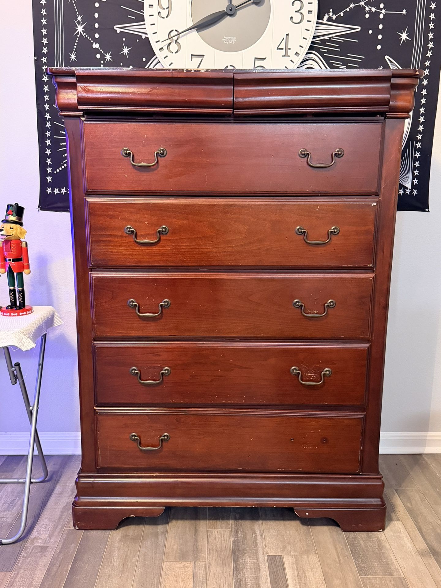 Chest With Drawers for Sale in Houston, TX - OfferUp