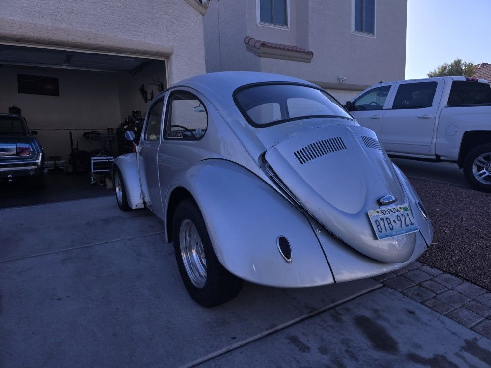1966 FULL CUSTOM CLASSIC cal Style BUG for Sale in Enterprise, NV - OfferUp