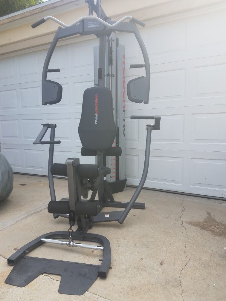 Weider Pro 8900 Workout Routines - Infoupdate.org
