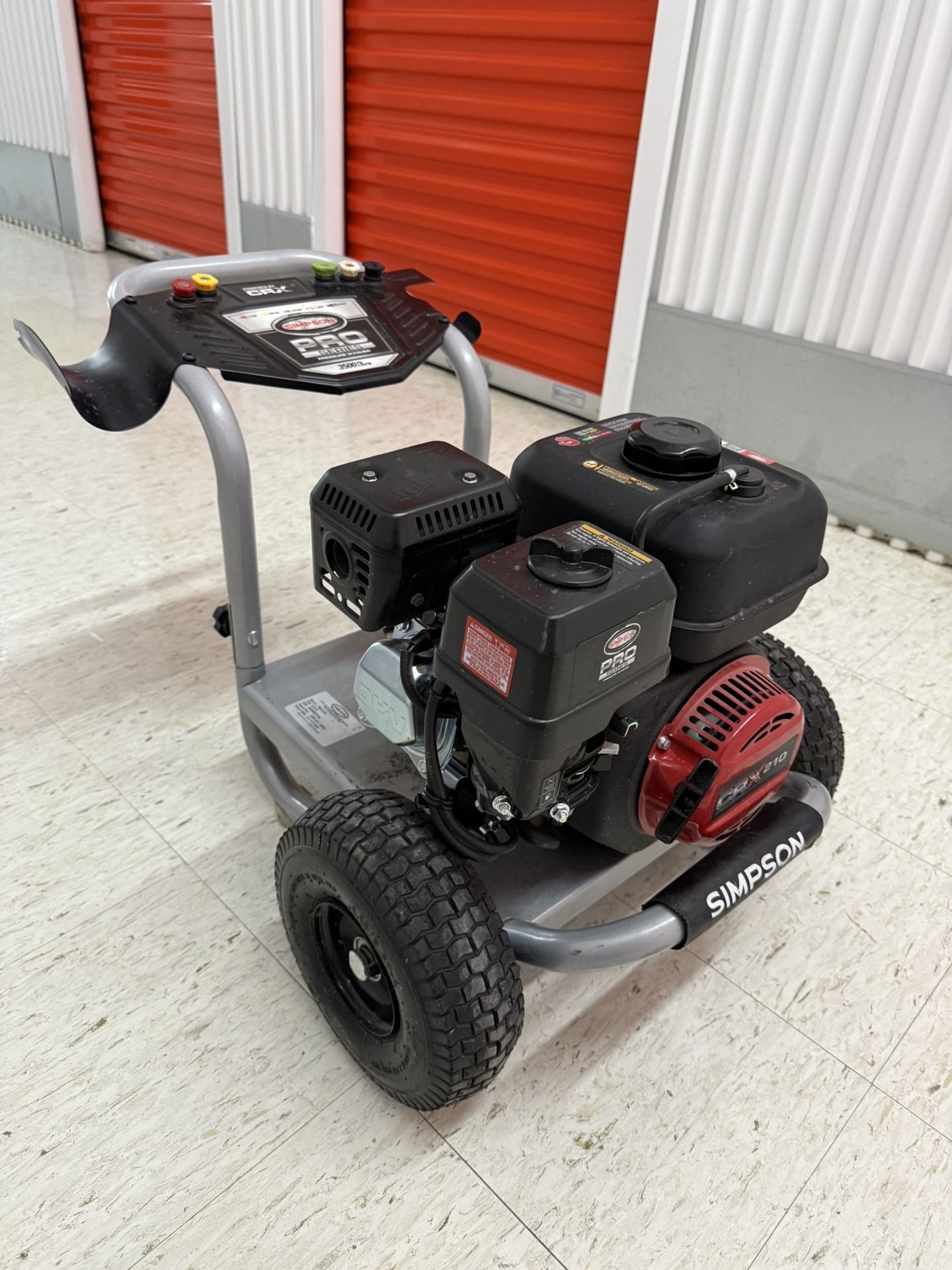Pressure Washer 3500 PSI for Sale in Santa Maria, CA - OfferUp