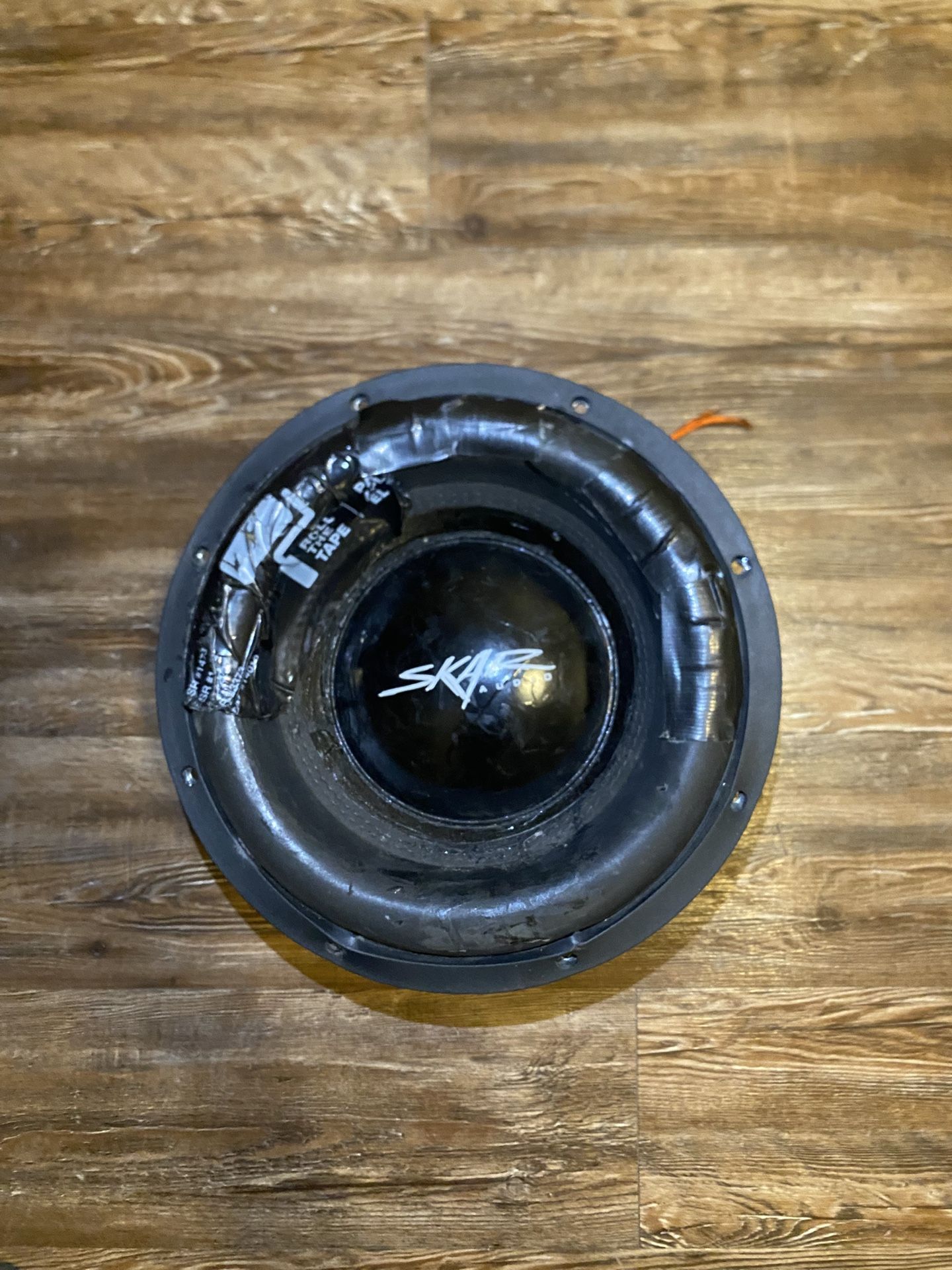 12" Skar Audio Subwoofer for Sale in San Antonio, TX - OfferUp