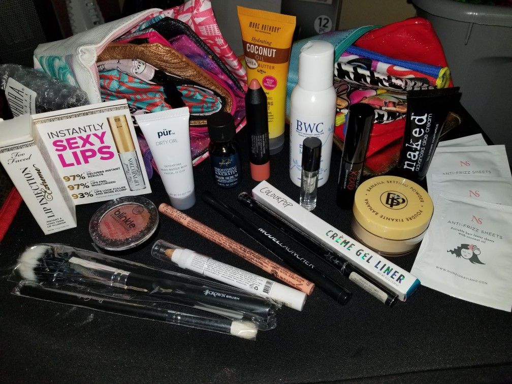 Ispy Makeup