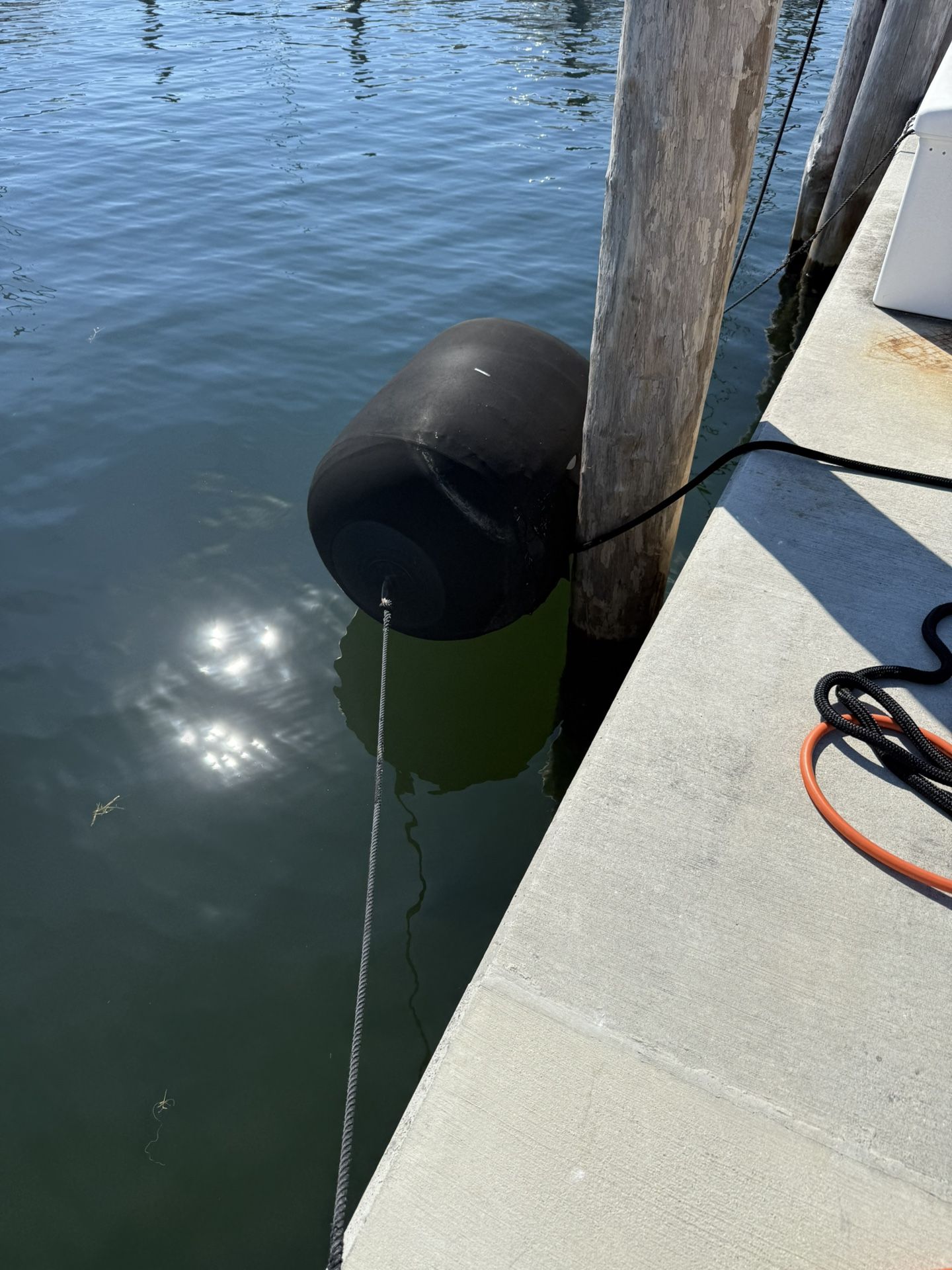 Pro Stock Boat Fender for Sale in Miami, FL - OfferUp