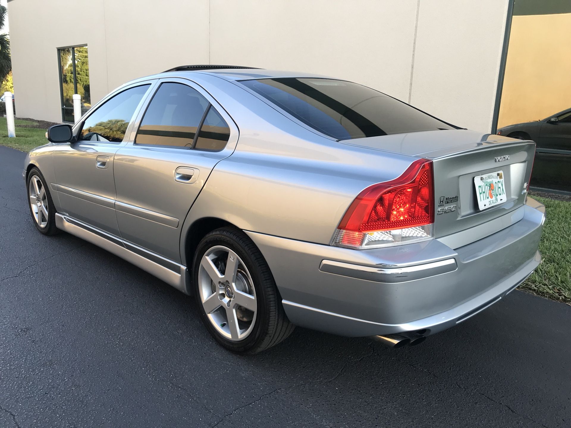 2007 VOLVO S60 R TURBO for Sale in Kissimmee, FL - OfferUp