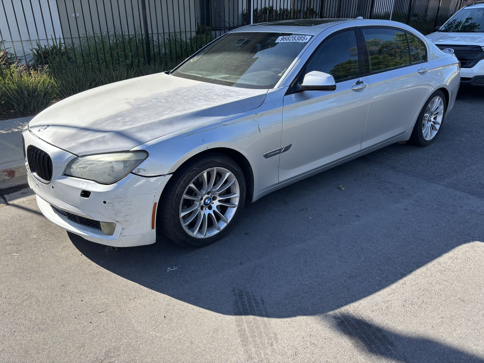 2010 Bmw 750li For Sale