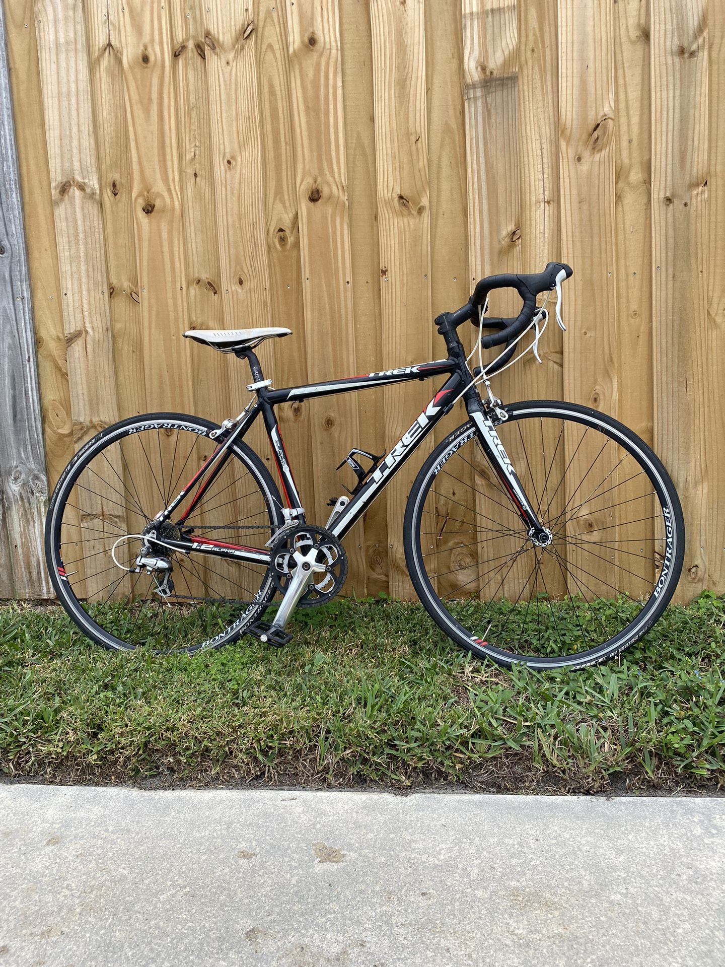 Trek 1.2 Alpha Road Bike for Sale in Boynton Beach, FL - OfferUp