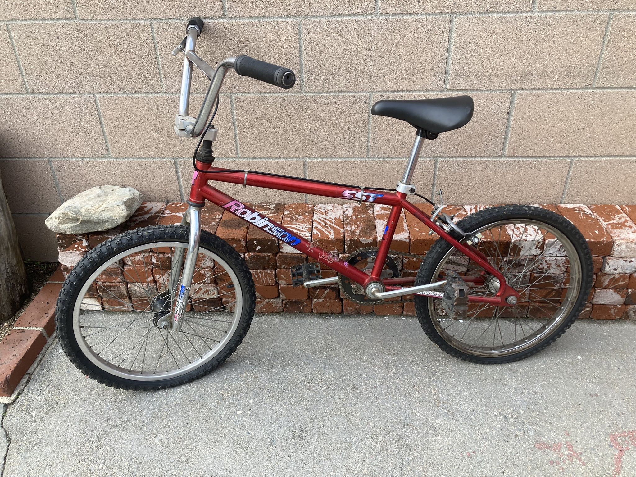Robinson SST BMX Bicycle for Sale in La Mirada, CA - OfferUp