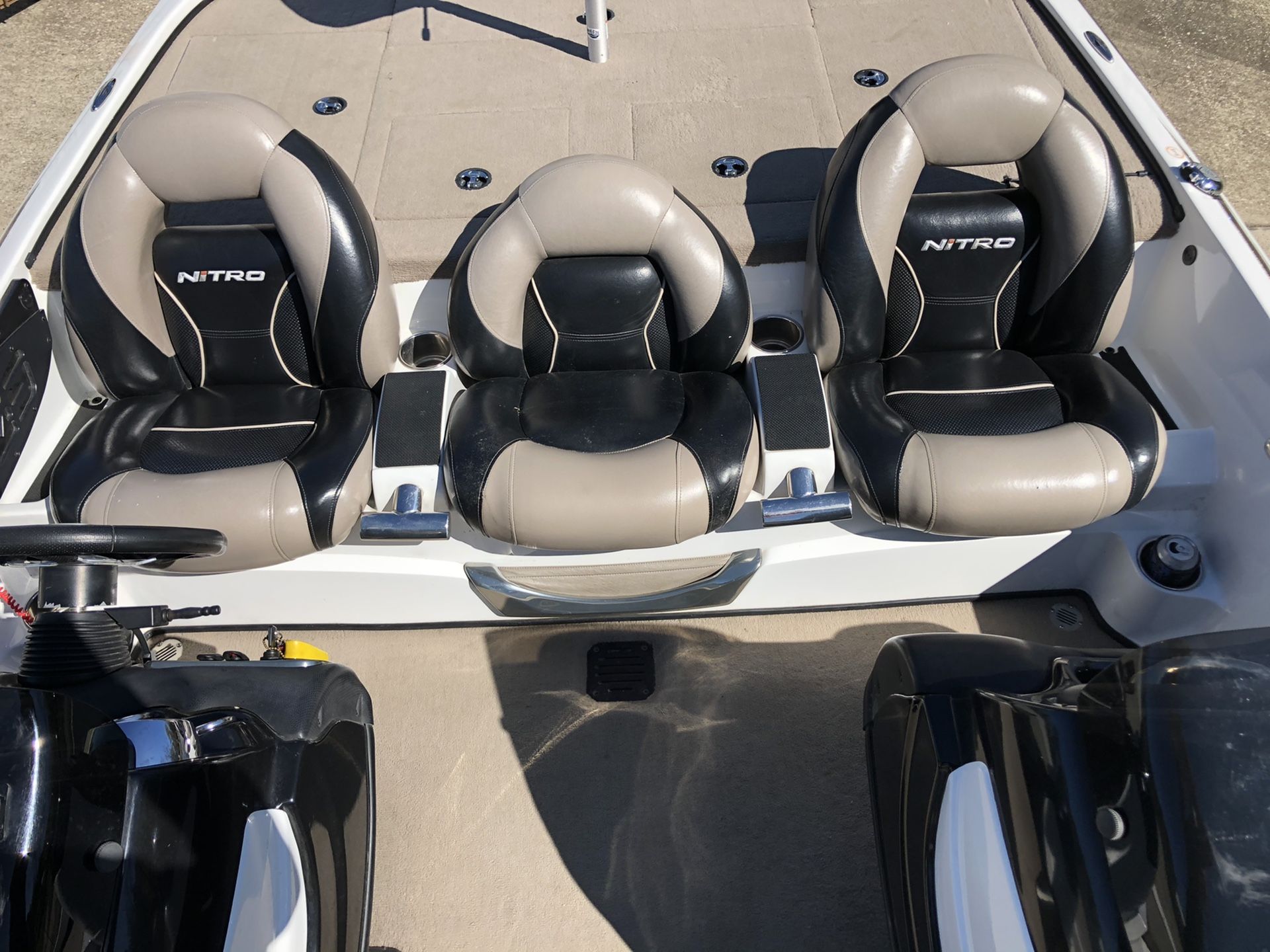 2013 Nitro Z9 Bass Boat for Sale in Humble, TX - OfferUp