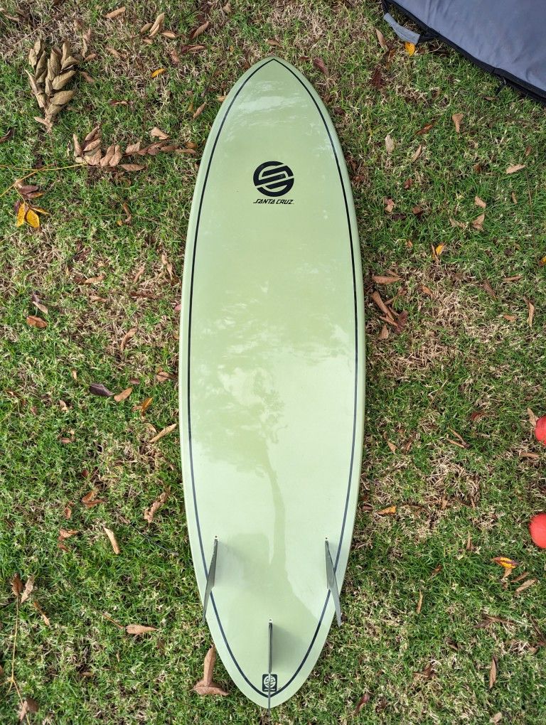 Santa Cruz Pumpkin Seed 6'2 Santa Cruz Pumpkin Seed 6'2