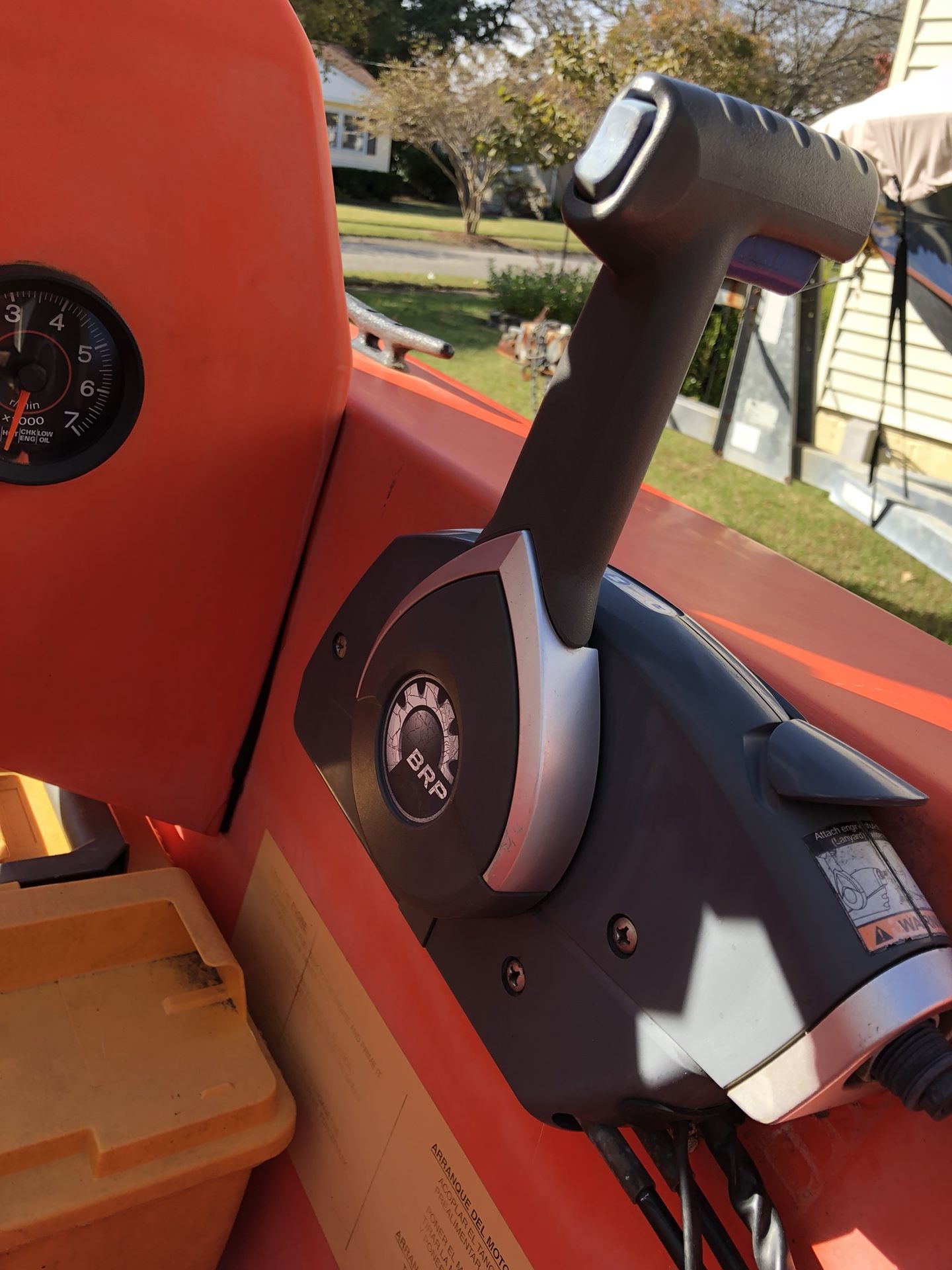 2002 Viking Mob 470 rescue craft for Sale in Norfolk, VA - OfferUp