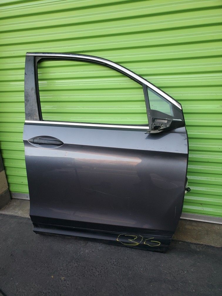 HONDA PILOT PASSENGER DOOR 2016-2017-2018-2019-2020-2021-2022 for Sale ...