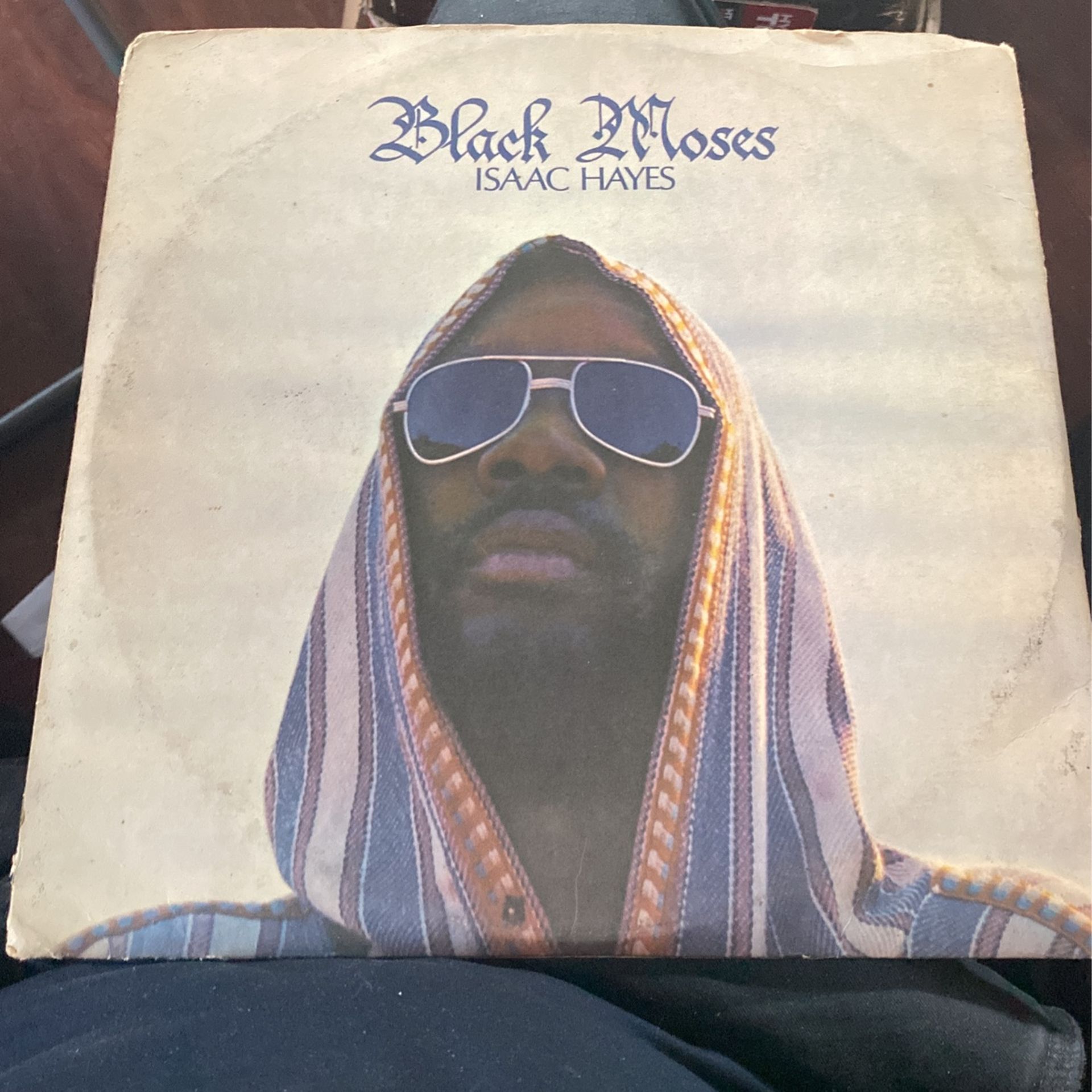 Isaac Hayes Album
