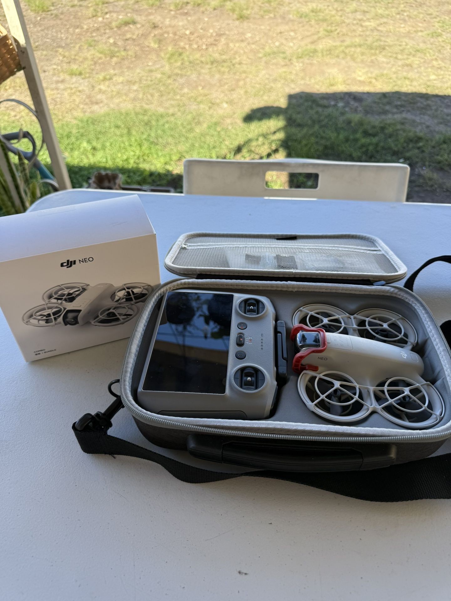 DJI NEO COMBO BUNDLE DRONE ONLY NO REMOTE. for Sale in San Diego, CA ...