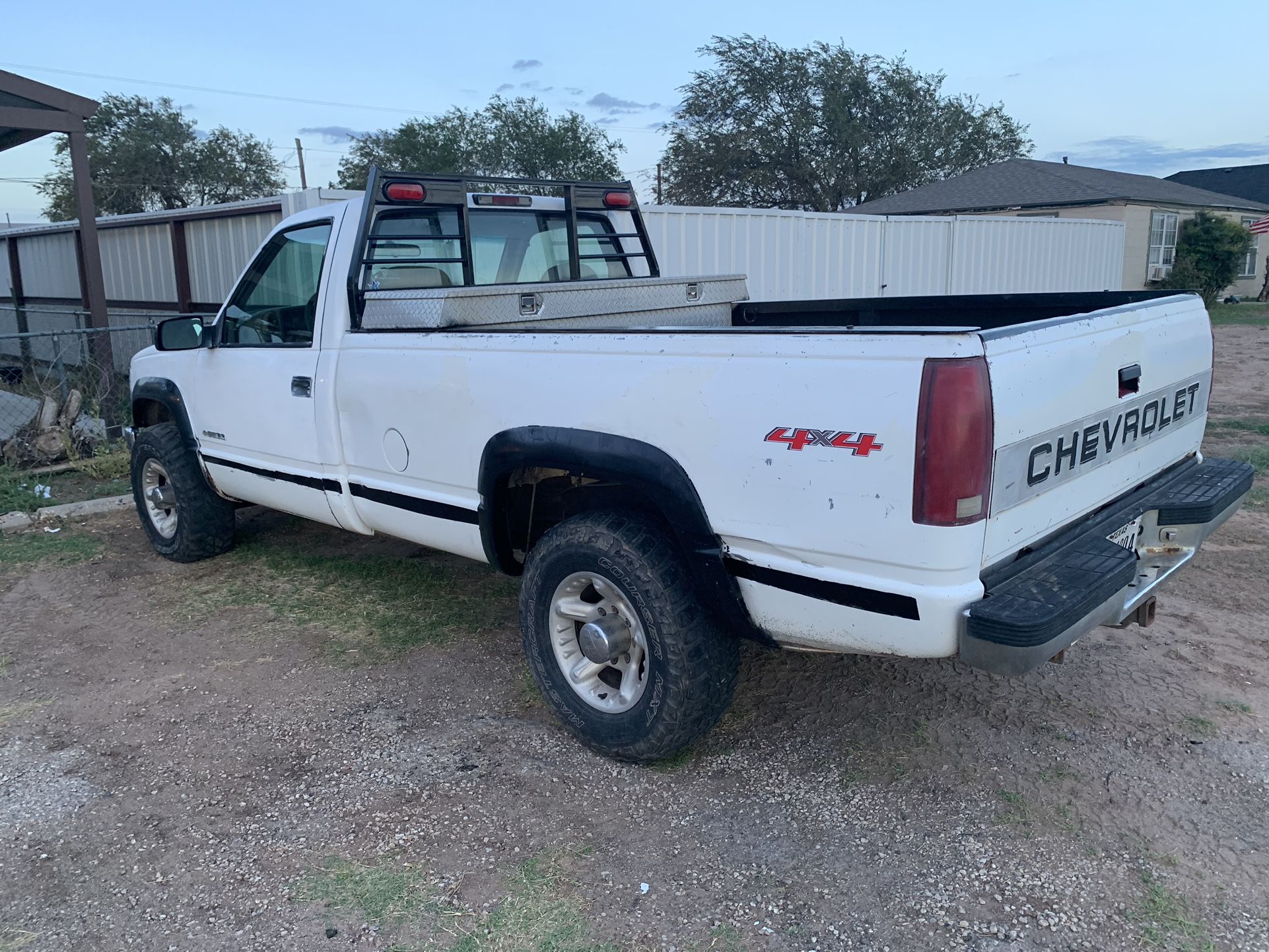 1995 Chevrolet 2500 for Sale in Lubbock, TX - OfferUp