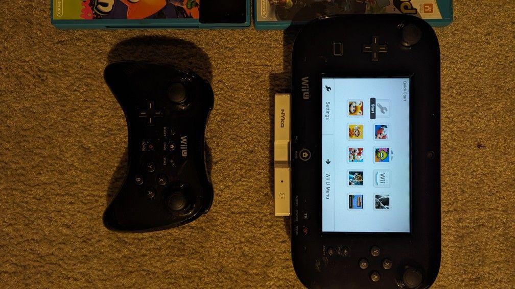 Modded Wii U NES SNES Sega for Sale in Seattle, WA - OfferUp