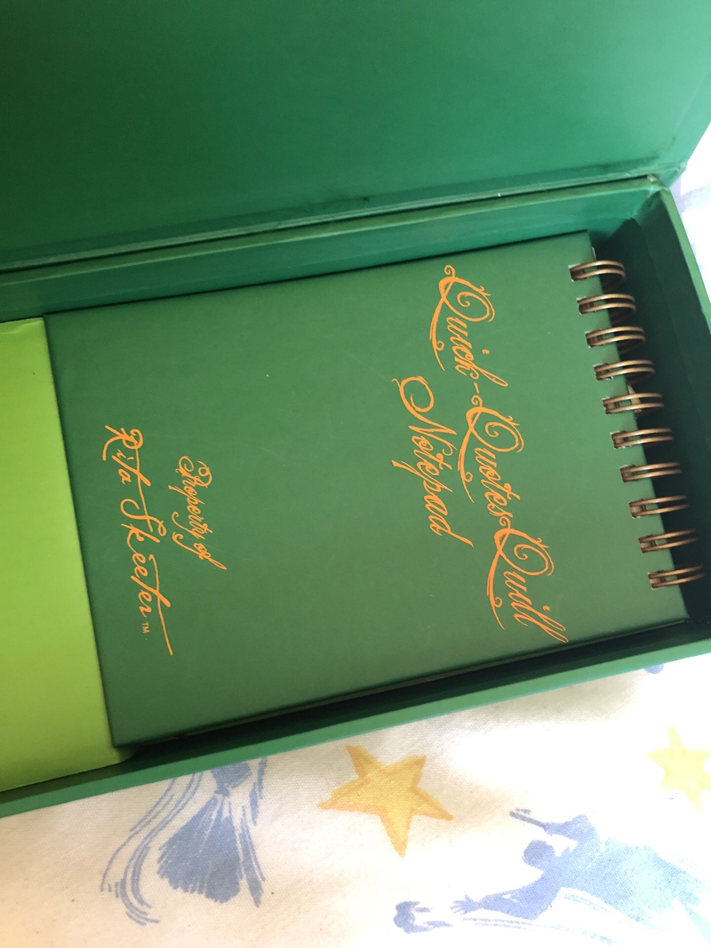 Rita Skeeter Quill