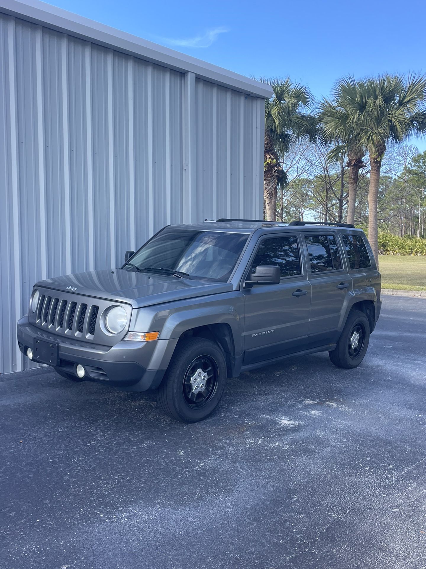 2012 Jeep Patriot for Sale in Stuart, FL - OfferUp